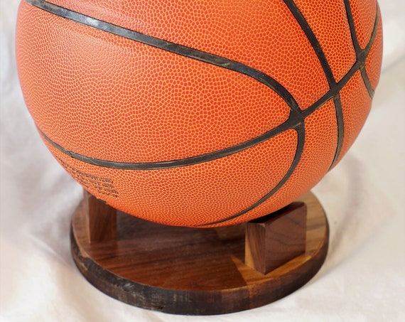 Sports Display Stand - Perth WoodNThings