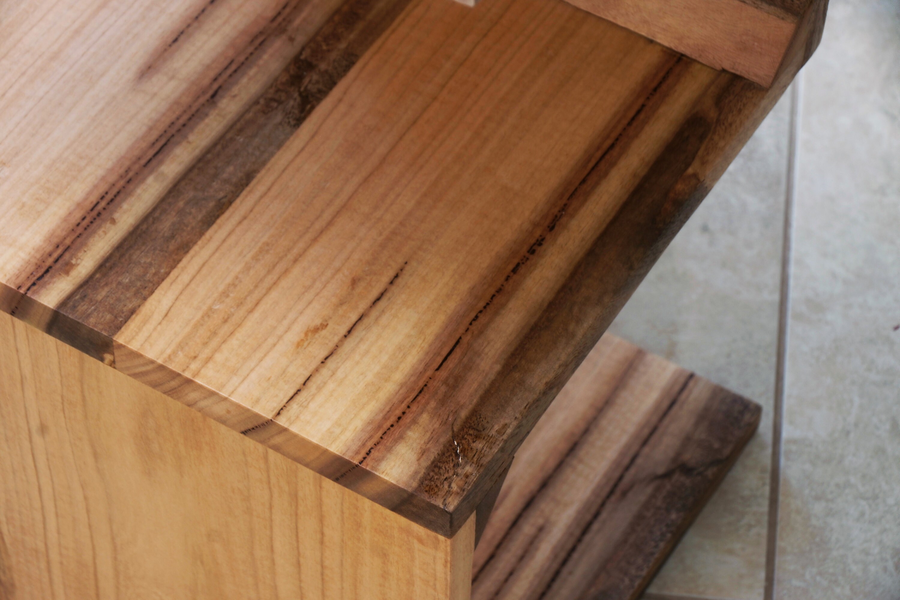 Marri Coffee Table (M2) in Z shape