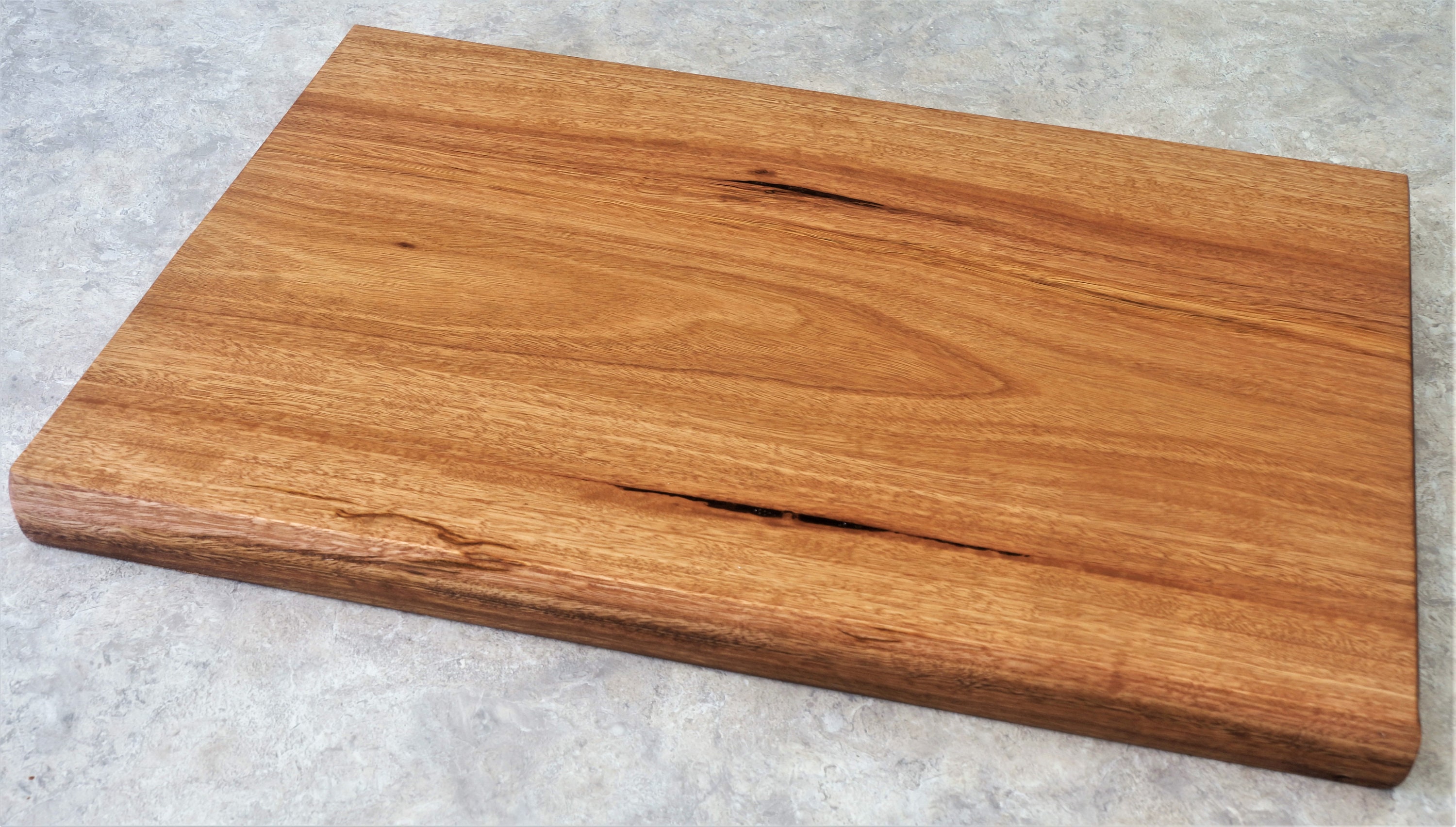 Solid Blackbutt Timber Board (36) Solid timber.