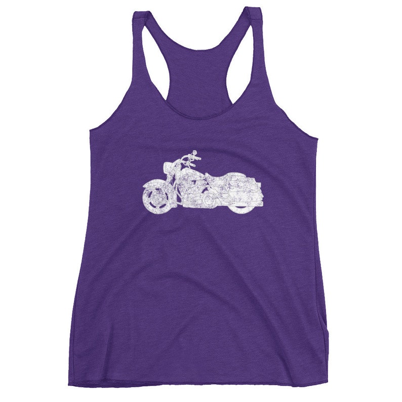 Harley Davison Tank Top Road King Motorcycle Tank Top - Etsy