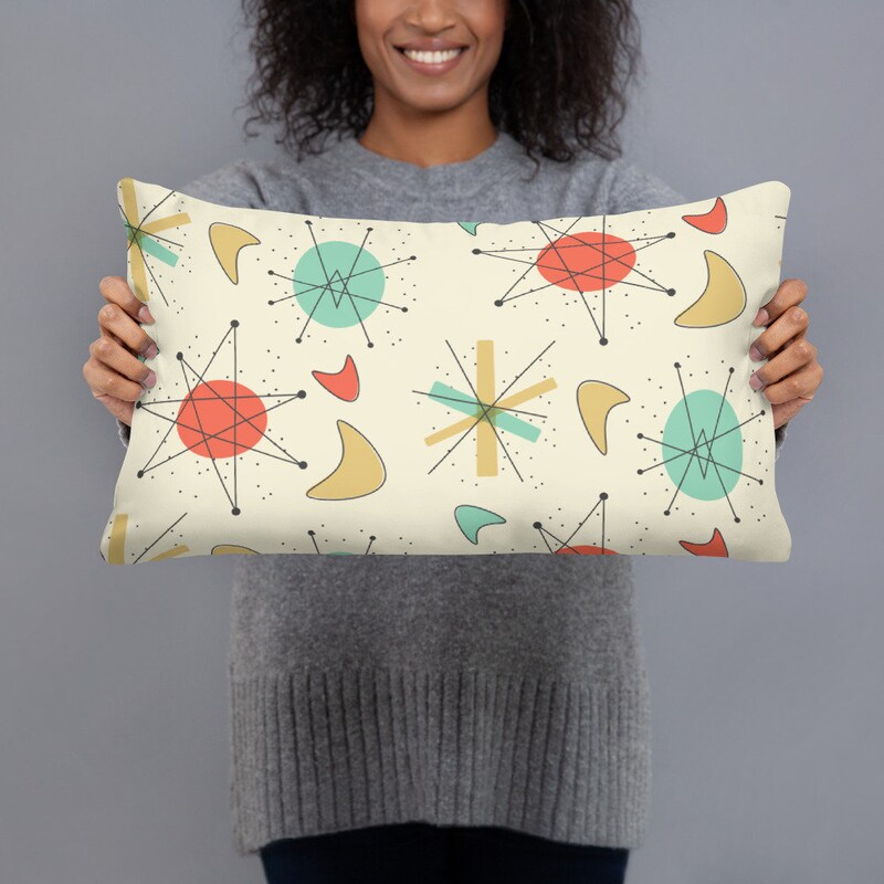 Retro Pillow - Etsy