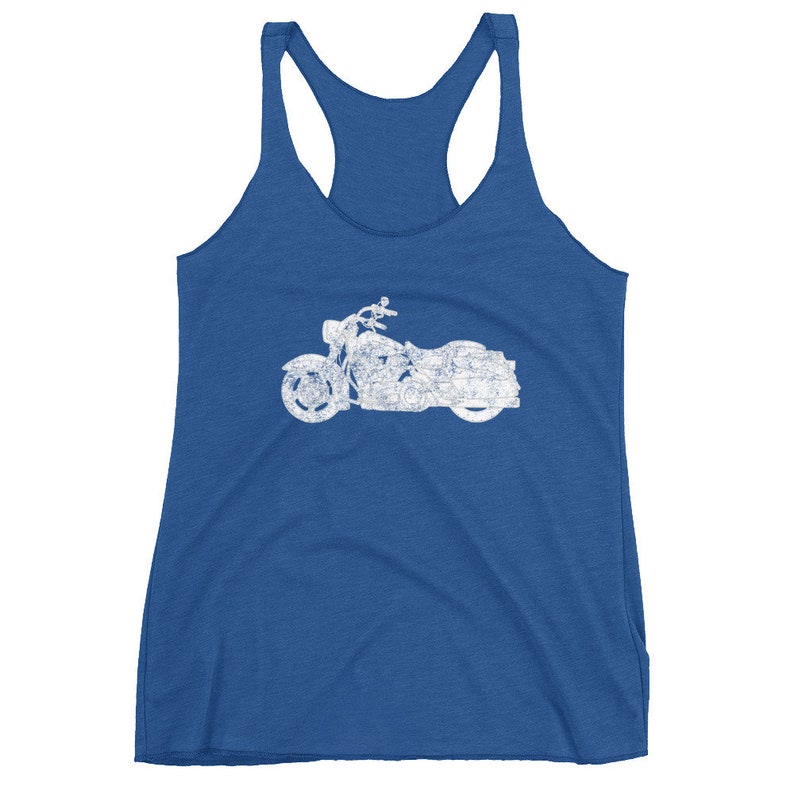 Harley Davison Tank Top Road King Motorcycle Tank Top - Etsy