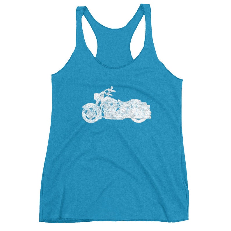 Harley Davison Tank Top Road King Motorcycle Tank Top - Etsy