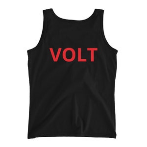 Lightning Bolt, Lightning Bolt Tank, Lightning Bolt Gift, Women's ...