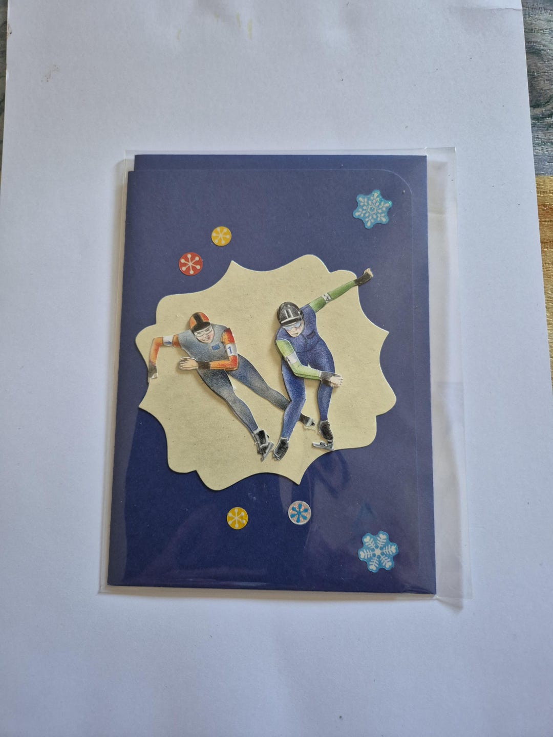 Figure Skating Map - Etsy