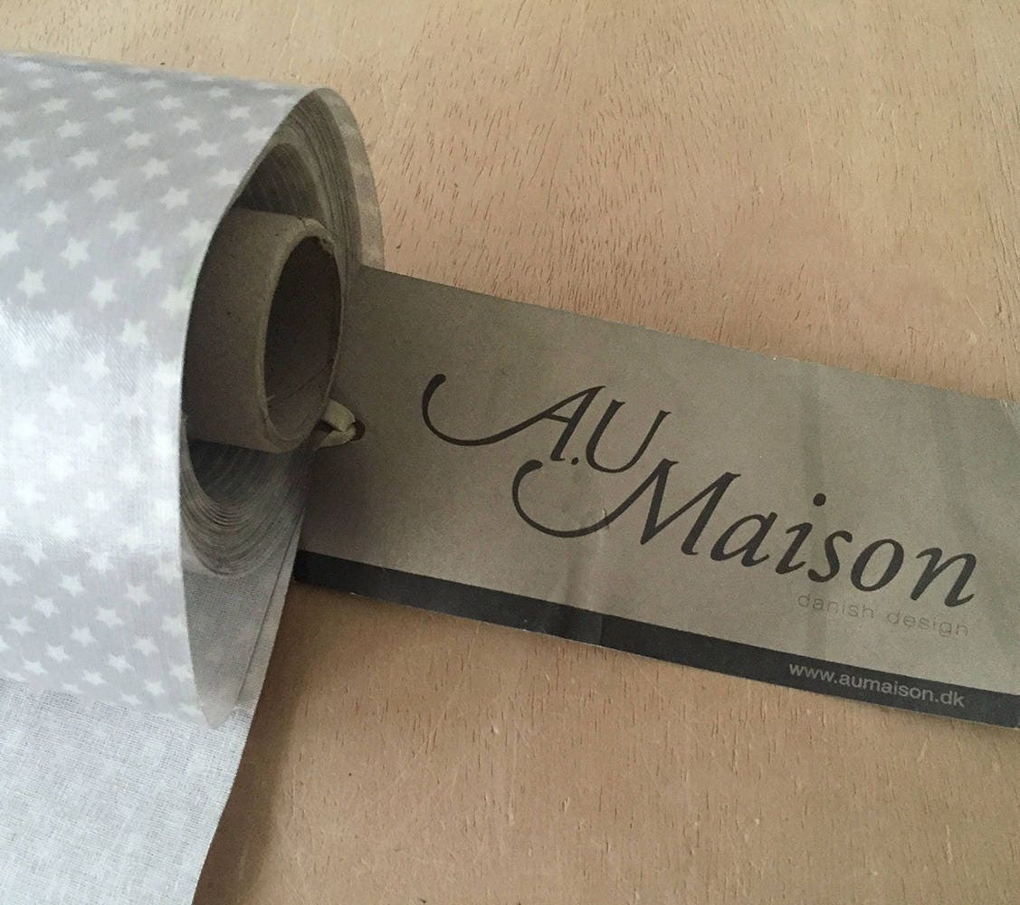 Oilcloth by the Meter, Pattern Peace and Love, Grey Waxed Canvas ...