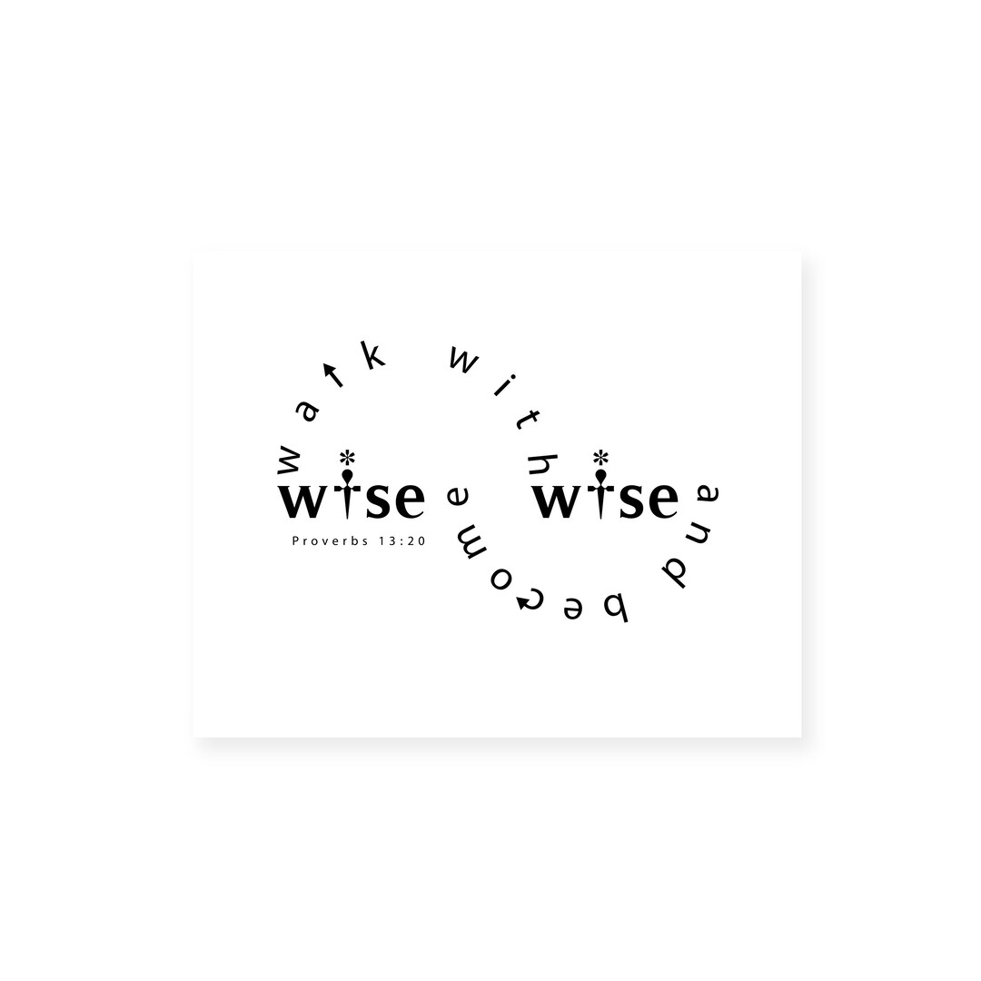 Proverbs 13 20 Print, Bible Verse Instant Download, Bible Verse ...