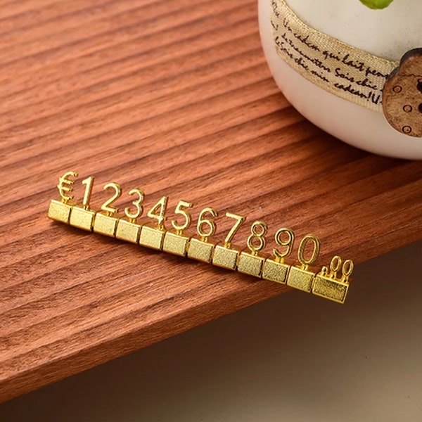 Mini Price Tags - Etsy