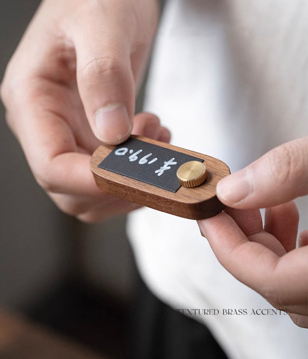 Business Name Sign, Price Tag, Branding Sign, Wooden Price Tag, Number ...