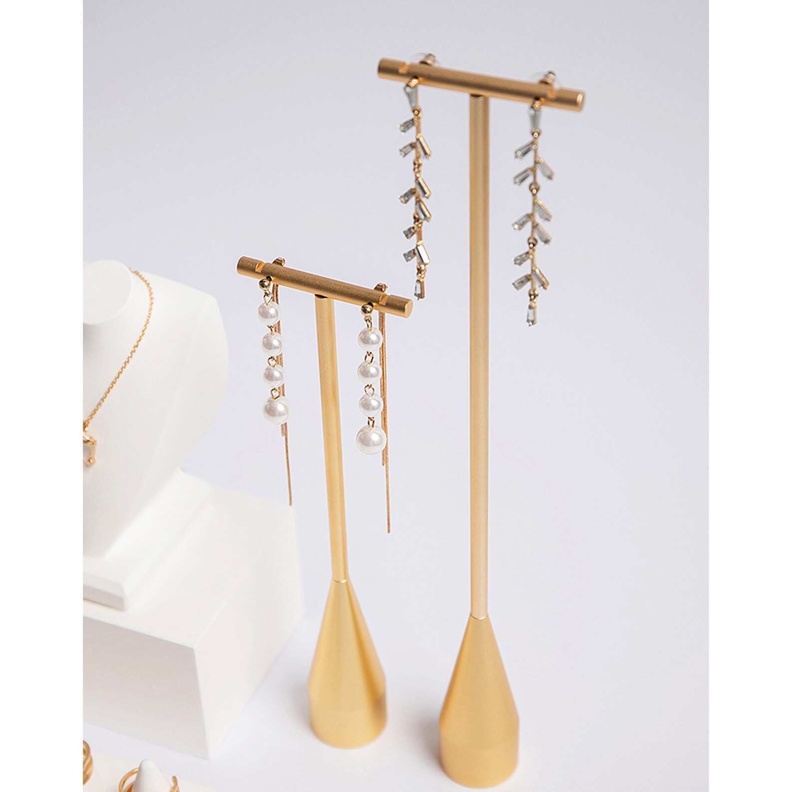 Jewelry Display Jewelry Display Set Jewelry Organizer Ring - Etsy