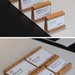 Acrylic Wooden Price Tag: Retail Shop Counter Display - Etsy