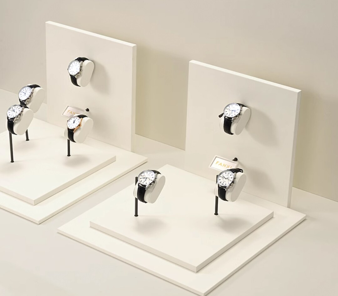 Watch Stand, Watch Display, Watch Holder, Watch Storage, Watch Display ...