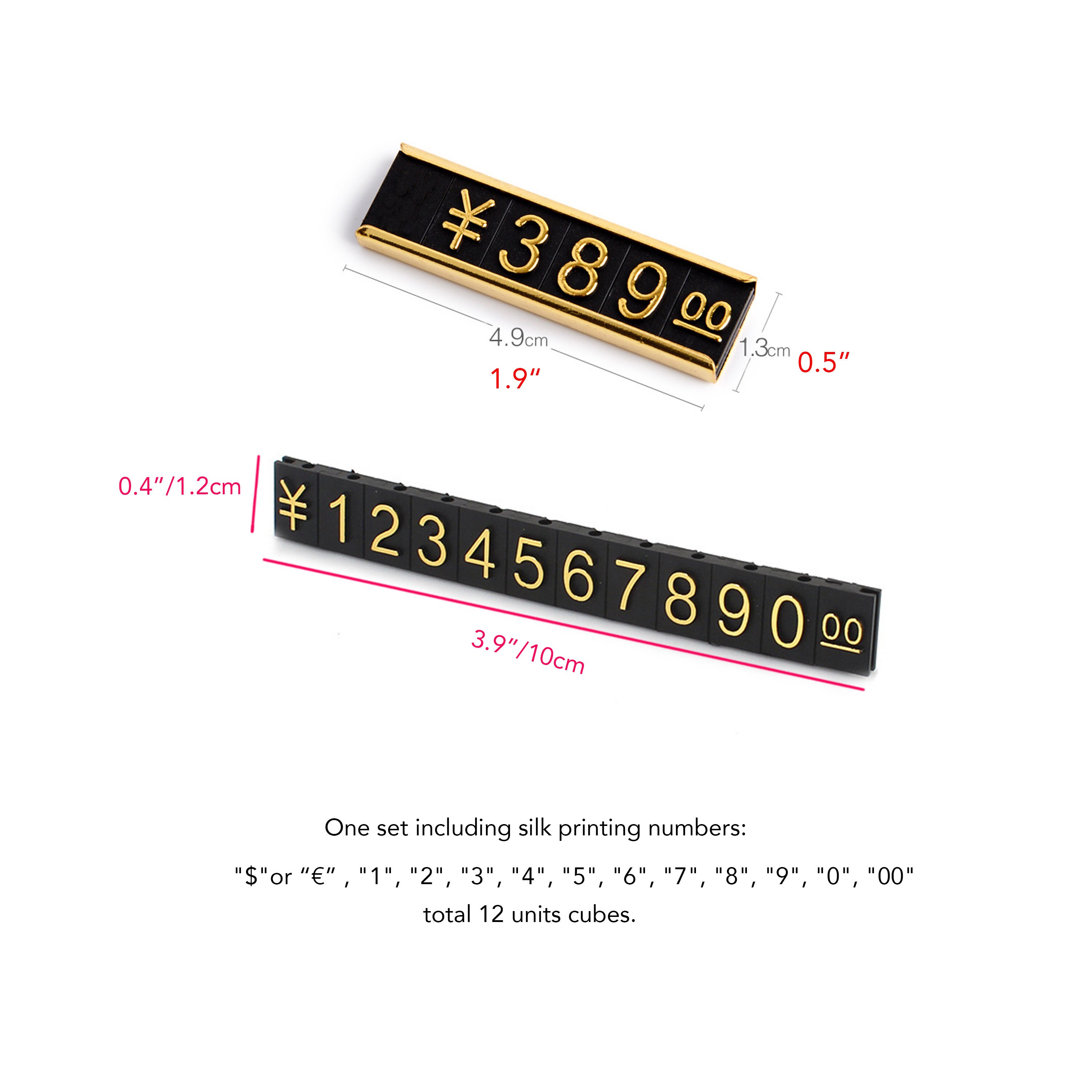Price Tag Price Sign Small Price Tag Price Tag for Jewelry - Etsy