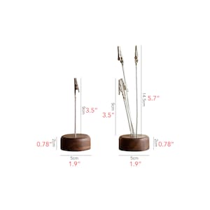 Retail Pricing Stands, Craft Show Pricing, Price Tag Holder Wood ...