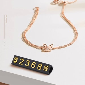 Price Tag, Price Sign, Small Price Tag, Price Tag for Jewelry Display ...