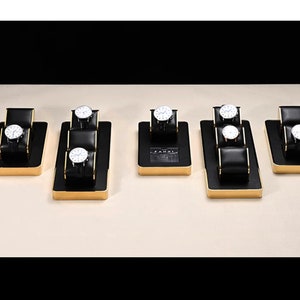 Watch Stand, Watch Display, Watch Holder, Watch Storage, Watch Display ...