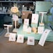 Price Tag, Price Sign, Small Price Tag, Price Tag for Jewelry Display ...
