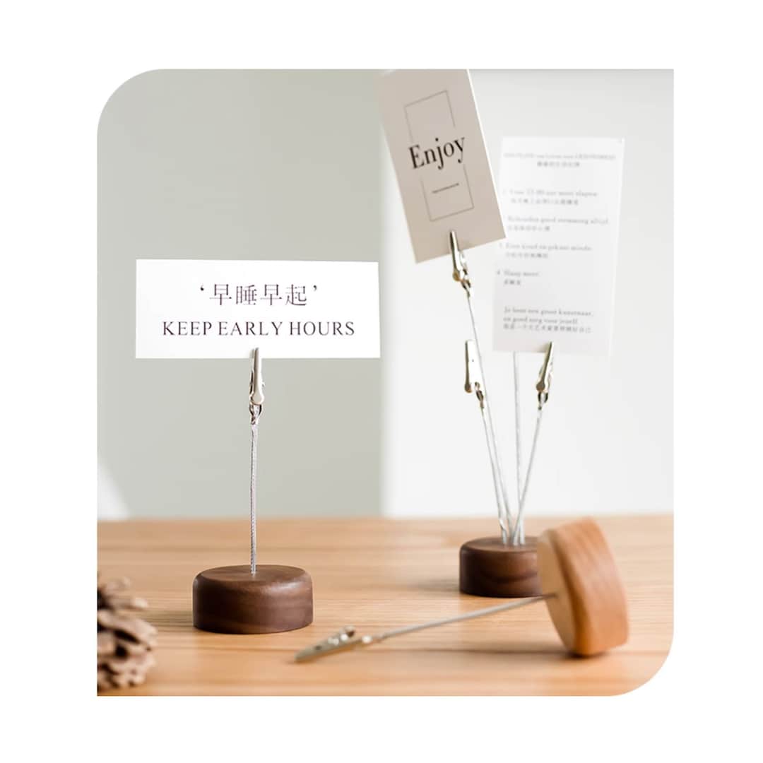 Retail Pricing Stands, Craft Show Pricing, Price Tag Holder Wood ...