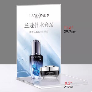 Branding Stand, Price Tag, Branding Sign, Acrylic Branding Sign ...