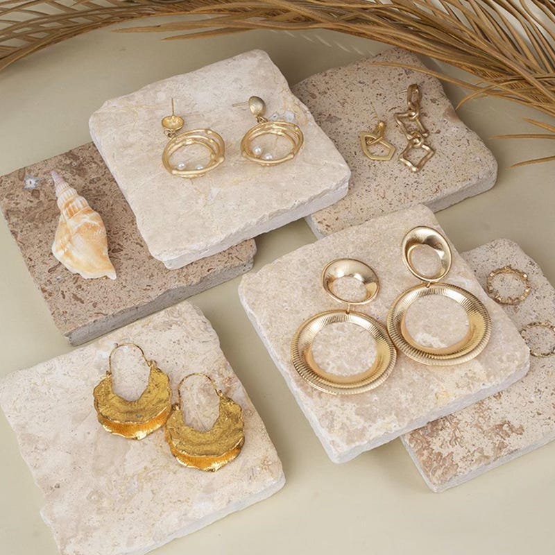 Stone Jewelry - Etsy