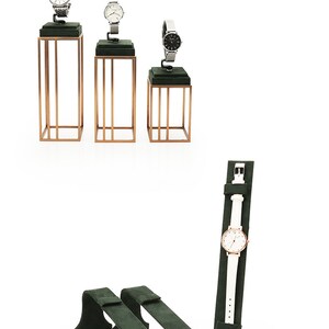 Watch Stand, Watch Display, Watch Holder, Watch Storage, Watch Display ...