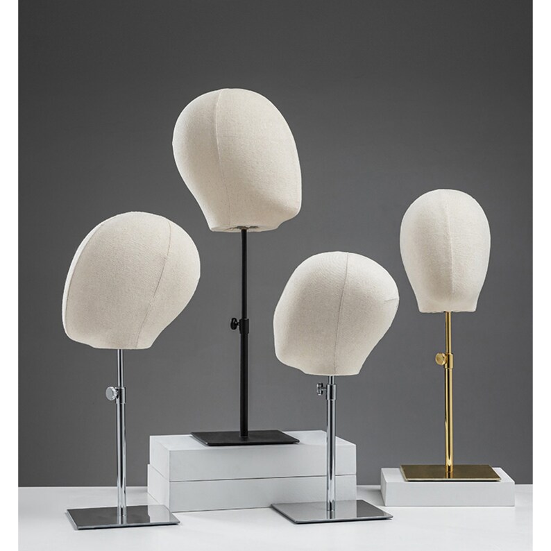 Adjustable Mannequin Holder Stand Mannequin Head Stand - Etsy