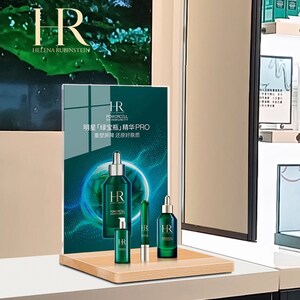 Branding Stand, Price Tag, Brand Sign, Clear Acrylic Brand Sign ...