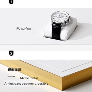 Watch Stand, Watch Display, Watch Holder, Watch Storage, Watch Display ...