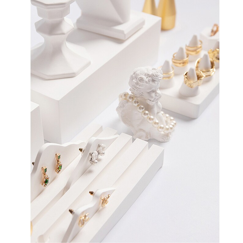 Jewelry Display Jewelry Display Set Jewelry Organizer Ring - Etsy