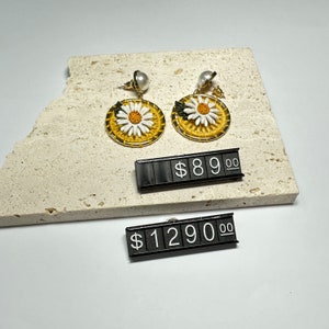 Price Tag, Price Sign, Small Price Tag, Price Tag for Jewelry Display ...