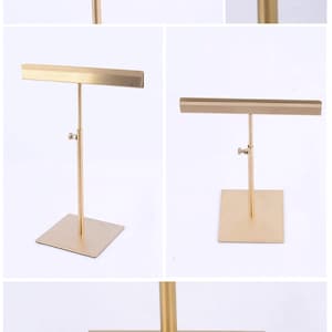 Acrylic Sign Holder, Table Tent, Clear Poster Stand, Metal Stand, Table ...
