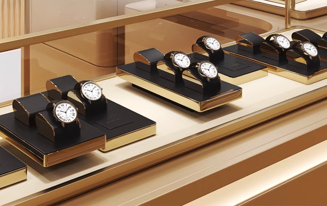 Watch Stand, Watch Display, Watch Holder, Watch Storage, Watch Display ...