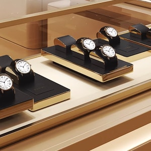 Watch Stand, Watch Display, Watch Holder, Watch Storage, Watch Display ...