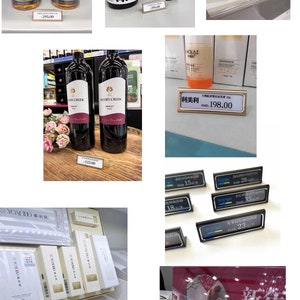 Price Tag, Price Sign, Small Price Tag, Metal Price Tag for Jewelry ...