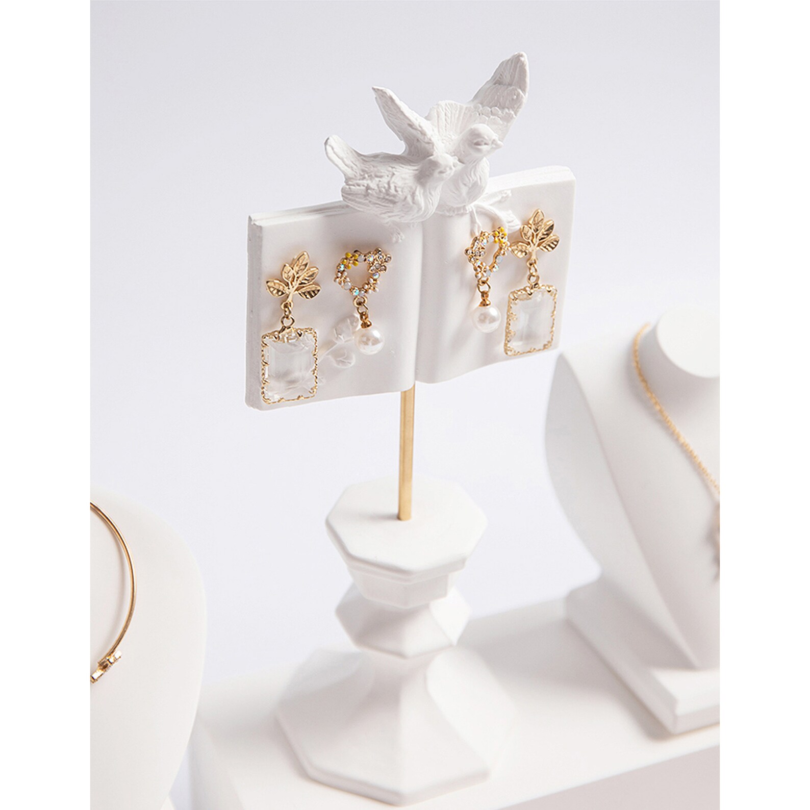 Jewelry Display Jewelry Display Set Jewelry Organizer Ring - Etsy