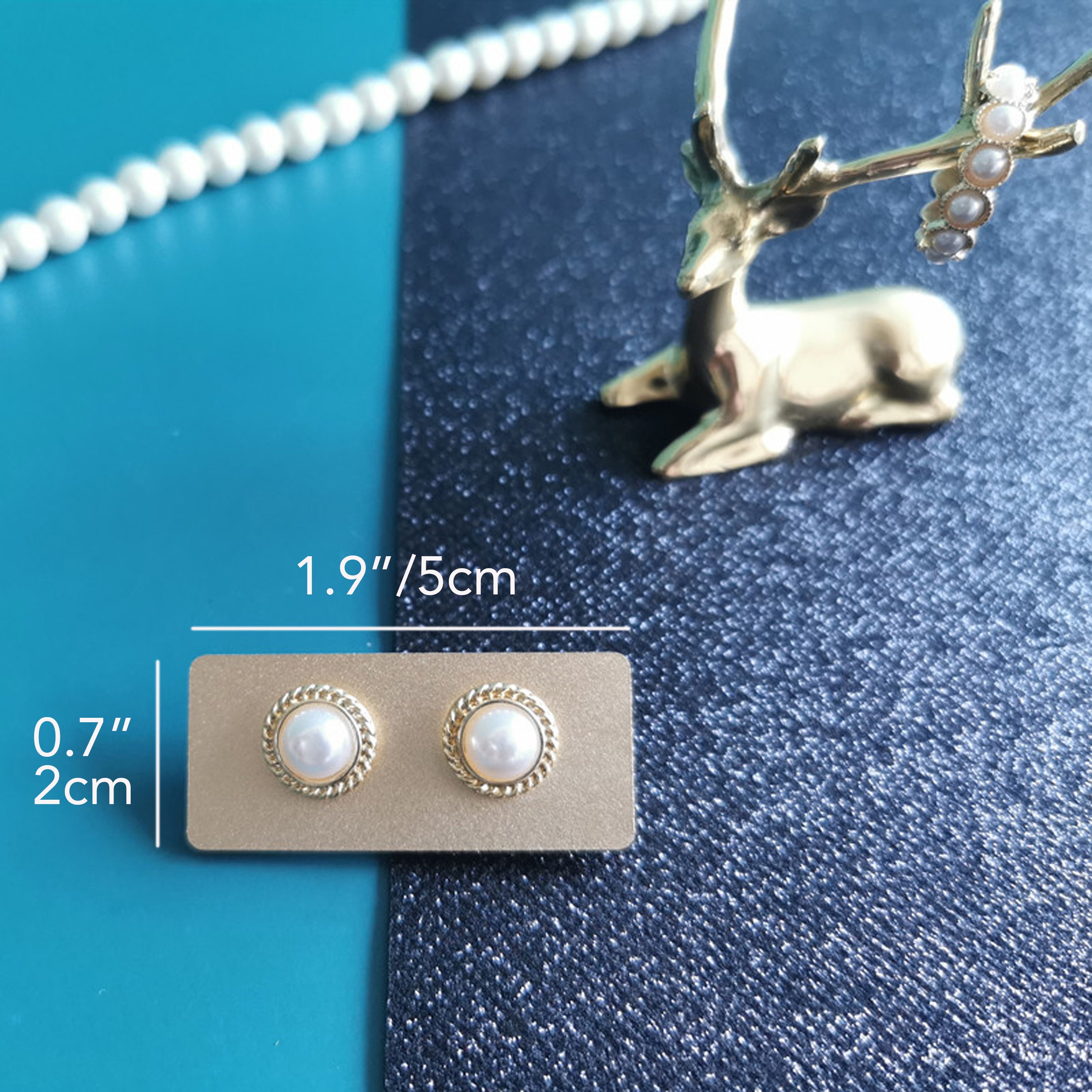 Earring Holder Stud Display Metal Earring/stud Display - Etsy