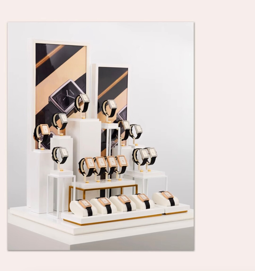 Watch Stand, Watch Display, Watch Holder, Watch Storage, Watch Display ...