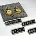 Price Tag, Price Sign, Small Price Tag, Price Tag for Jewelry Display ...