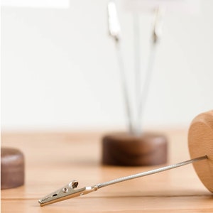 Retail Pricing Stands, Craft Show Pricing, Price Tag Holder Wood ...