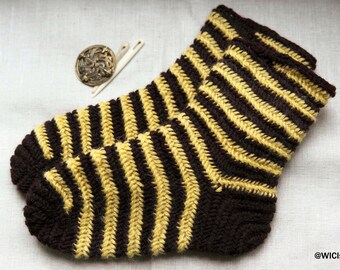 Medieval socks | Etsy