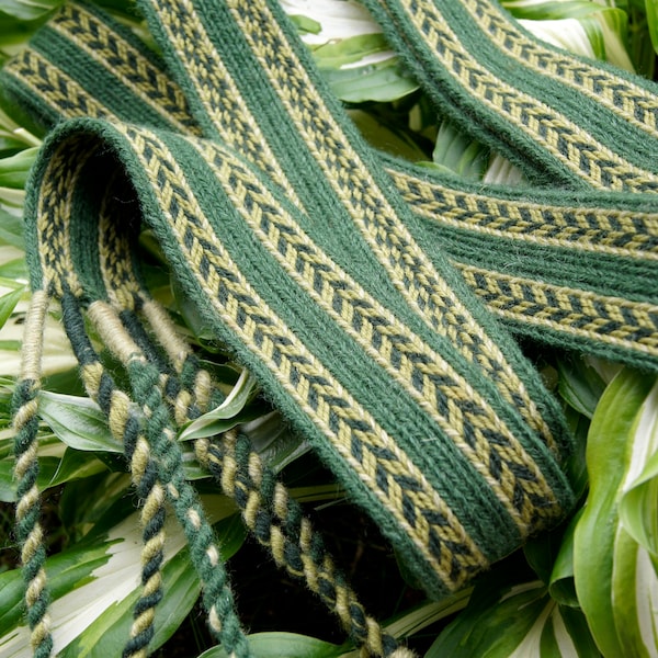 Tablet Weaving - Etsy