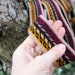Tablet Weaving Belt - Belt for Viking Reenactment - Two-sided - Custom ...