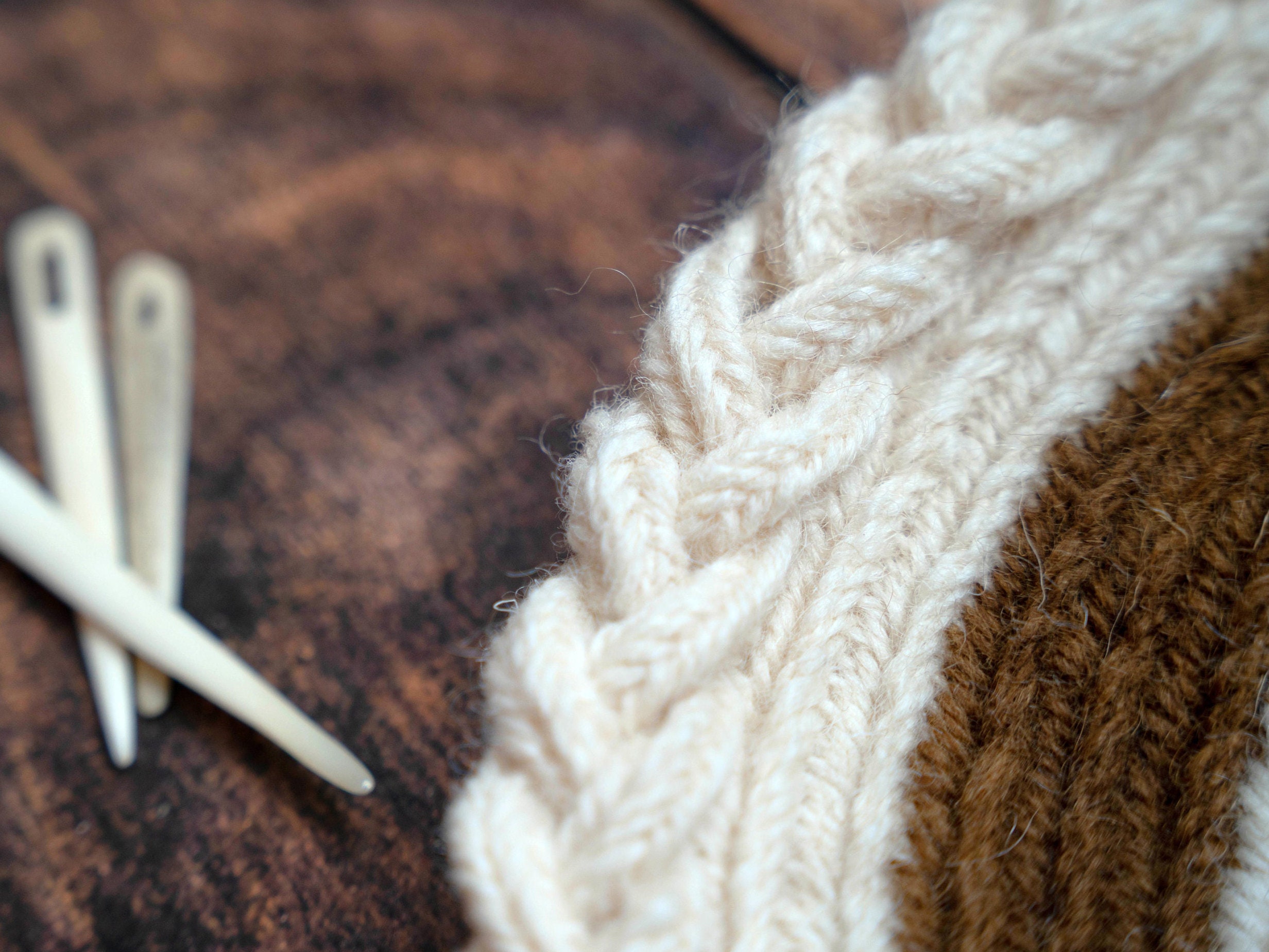 Nalbinding Viking Hat With Braided Edge - Made to Order. Casual or for ...