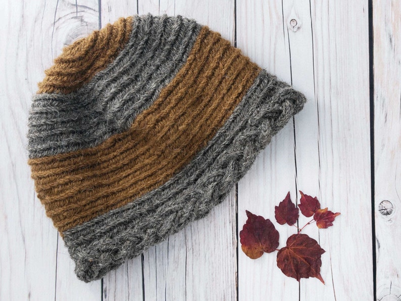 Nalbinding Viking Hat With Braided Edge Made to Order. - Etsy UK