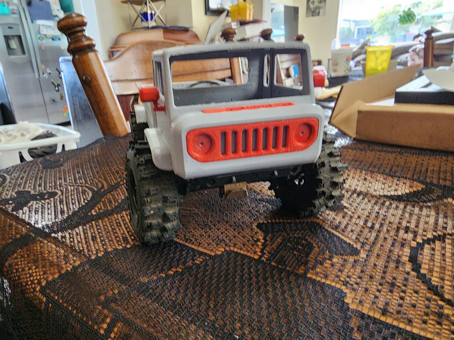 Scx24 Forward Cab Body - Etsy