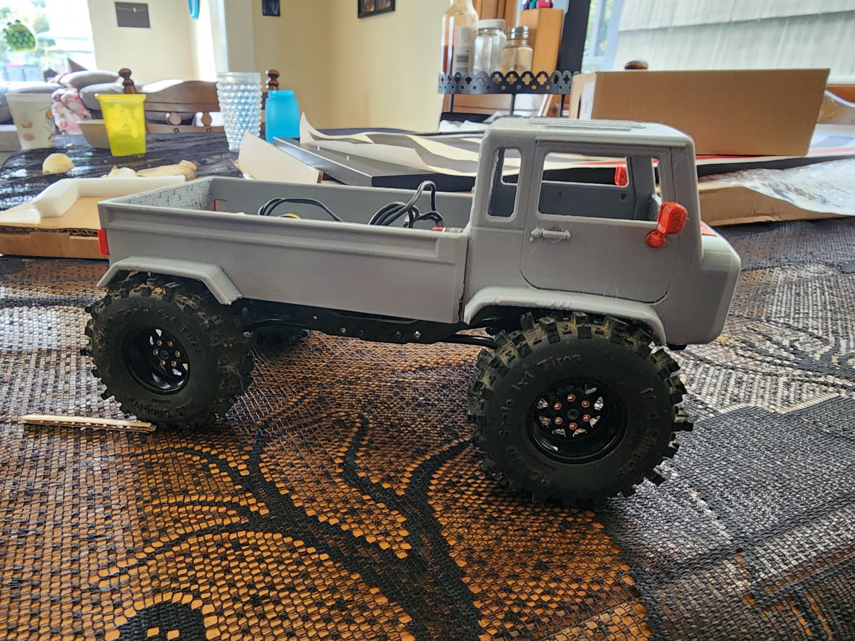 Scx24 Forward Cab Body - Etsy