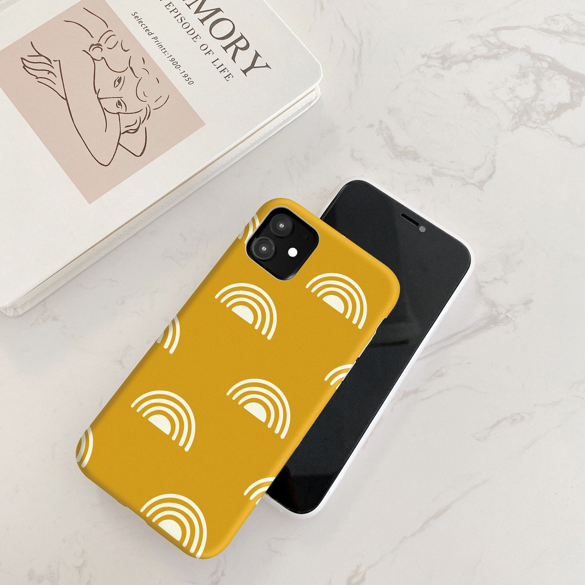 Yellow Rainbow Lg Stylo 6 Case Lg G8 Thinq Case Lg Nexus 4 Lg - Etsy