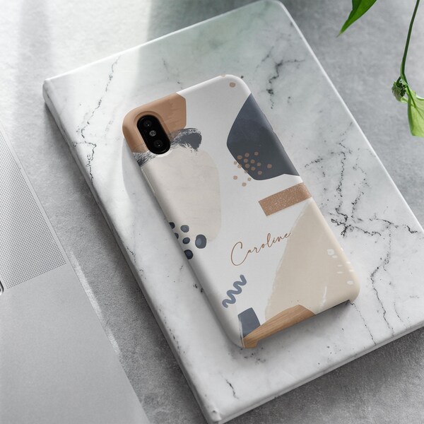 Abstract iPhone Case - Etsy