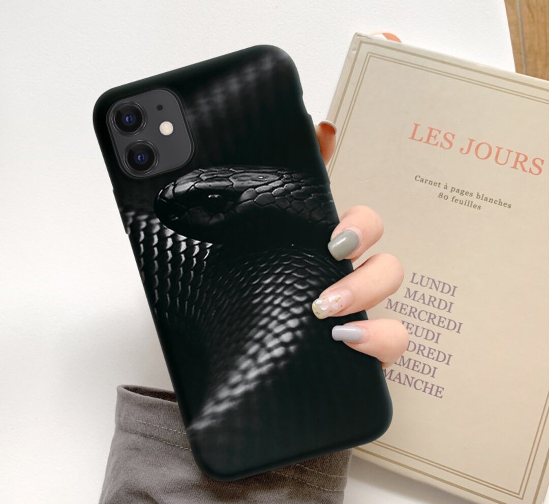Black Snake iPhone 12 iPhone Xr iPhone X iPhone 7 8 iPhone iPhone 11 ...