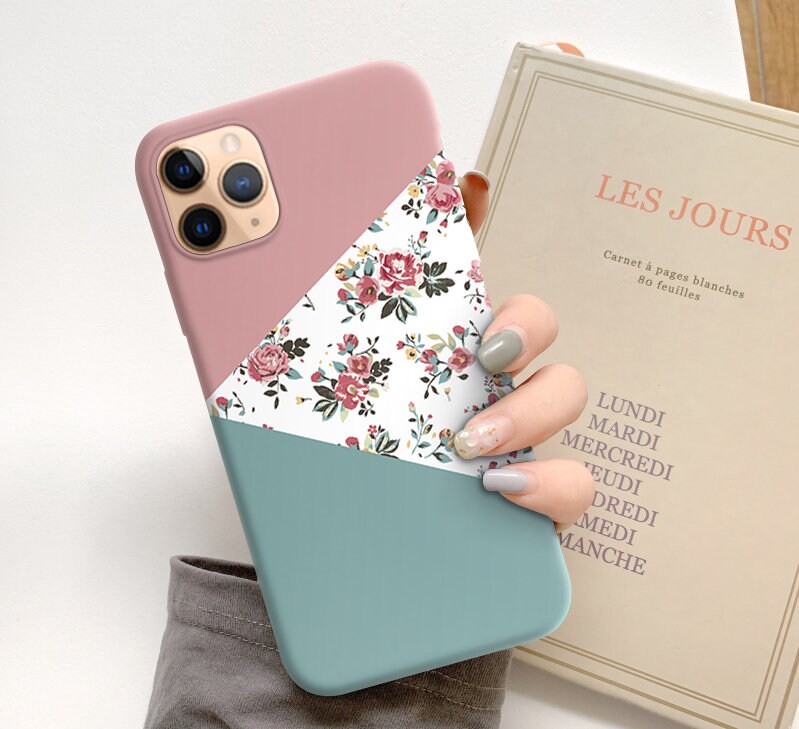 Custom Floral Case for Samsung S21 Case Galaxy S20 Fe for - Etsy